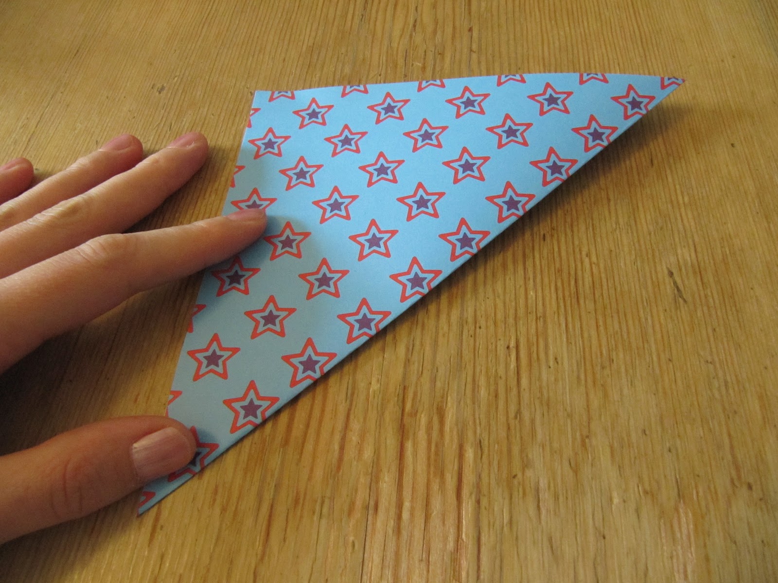 Hverdagsmirakler: Folde æske DIY