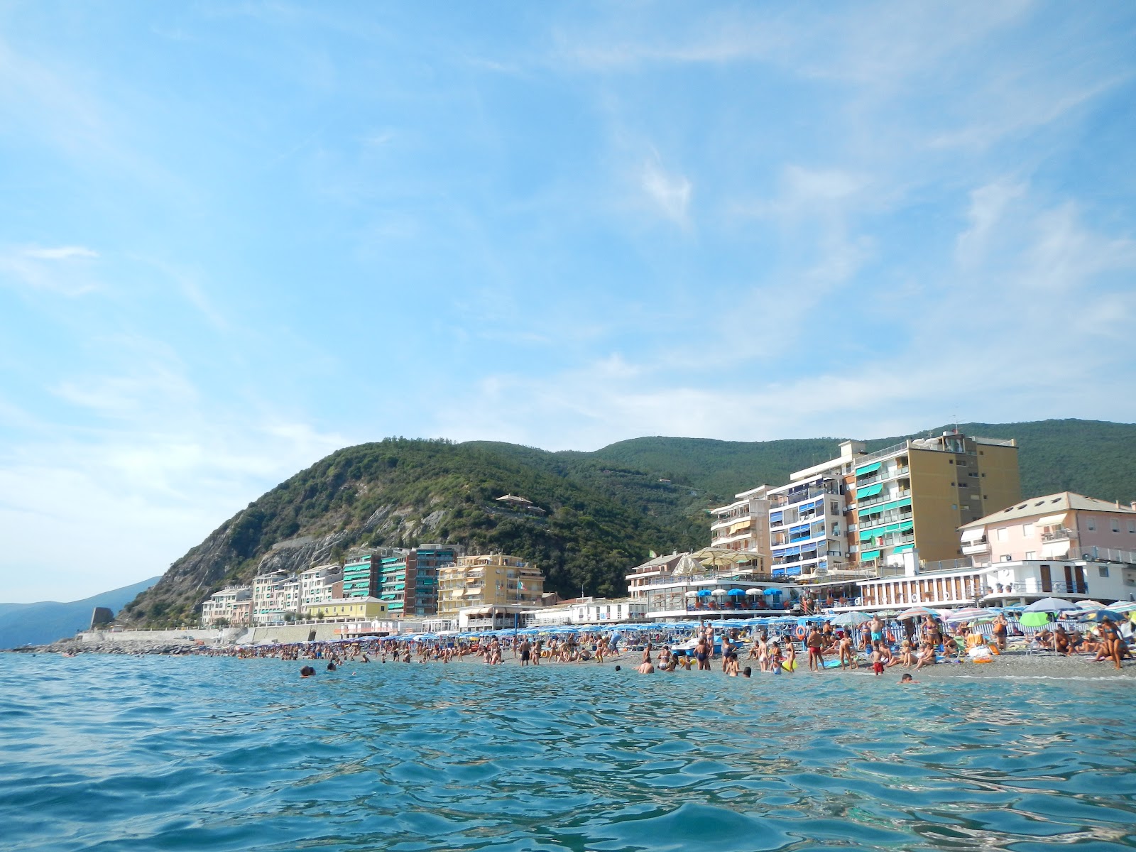 The Adventures of Doug and Bec: Cinque Terre & Deiva Marina - Italy