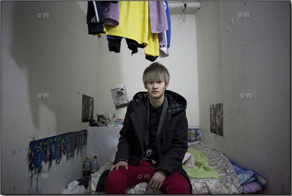 UrbA // ActU: La "Rat Tribe" de Pékin, une série de Sim Chi Yin - Photo