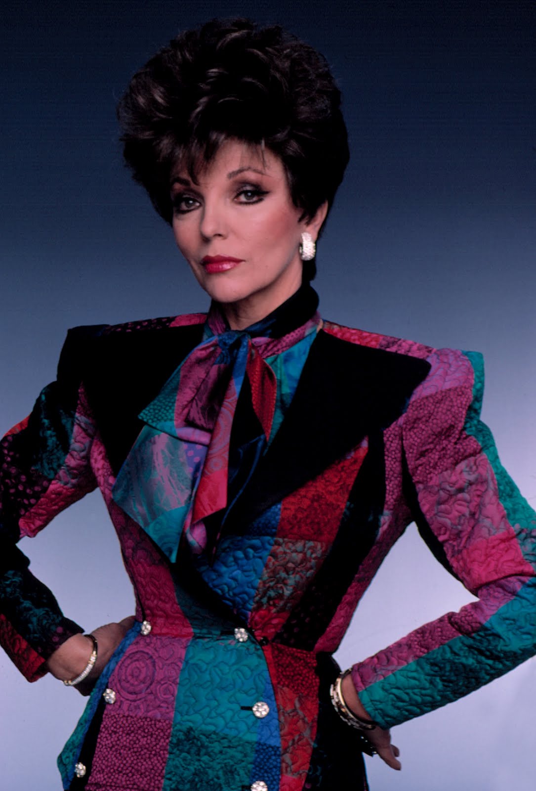LBColby's DYNASTY Blog: DYNASTY Pix: Joan Collins