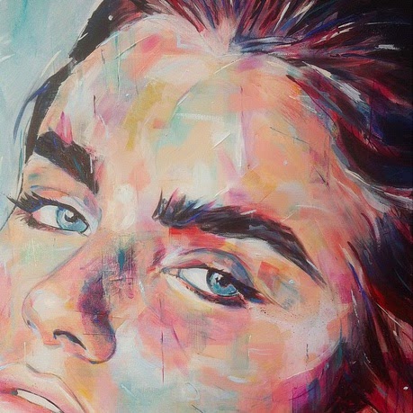 VOTRE ART: Paintings by David Rees