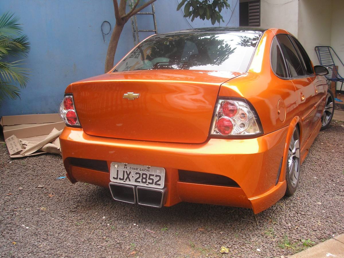 Tuning cars and News: Opel Vectra Tuning