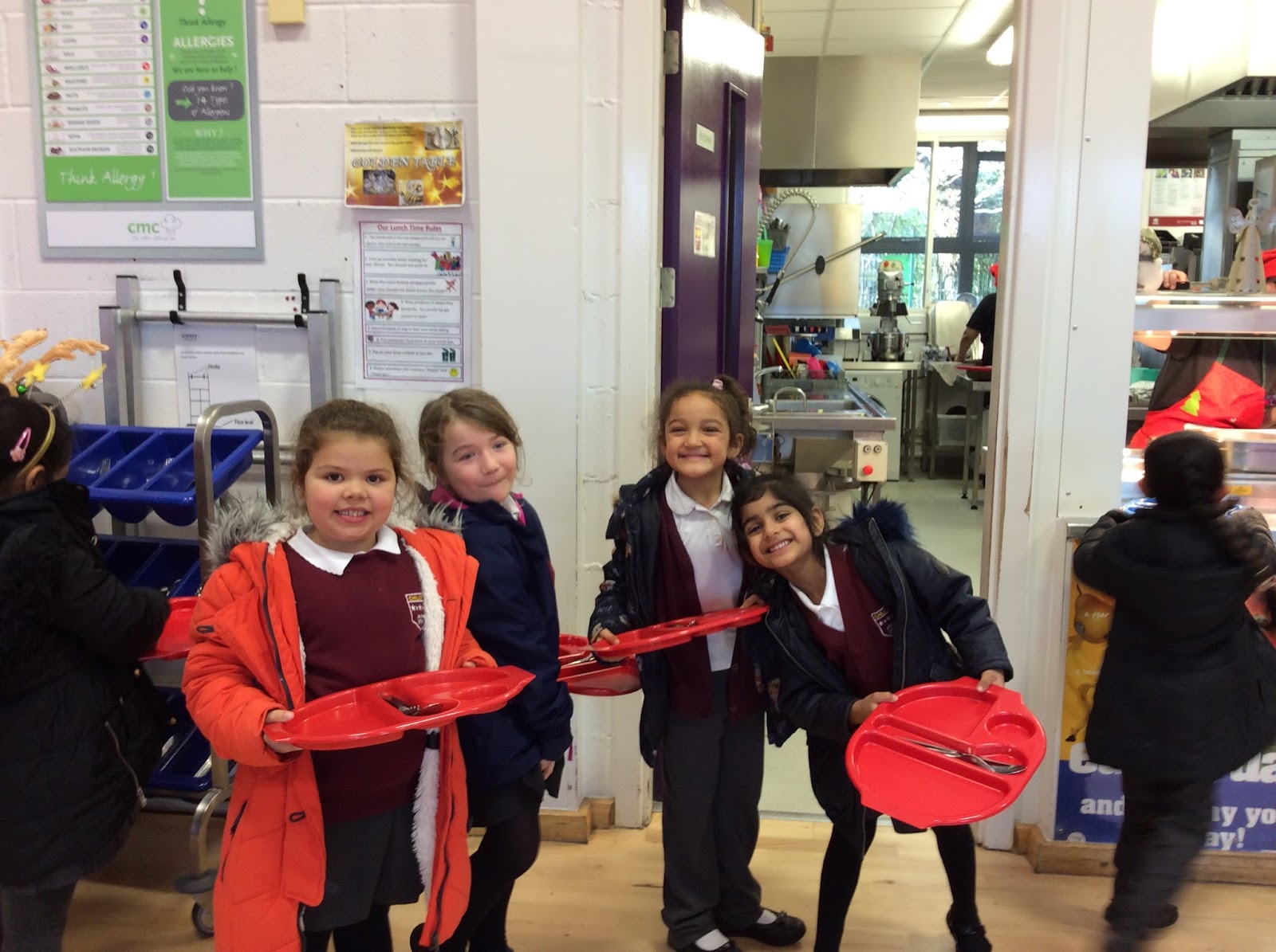 Chilcote Primary School: 2017