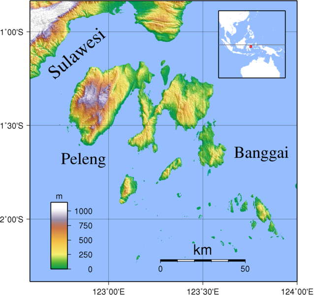 info BANGGAI KEPULAUAN: Profil Kabupaten Banggai Kepulauan