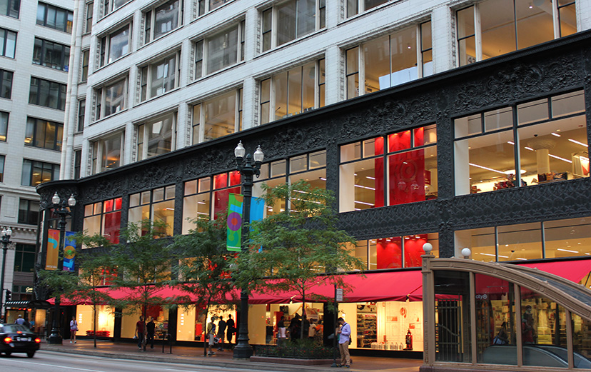 ArchitectureChicago PLUS: White and Red and Louis all Over: Target ...