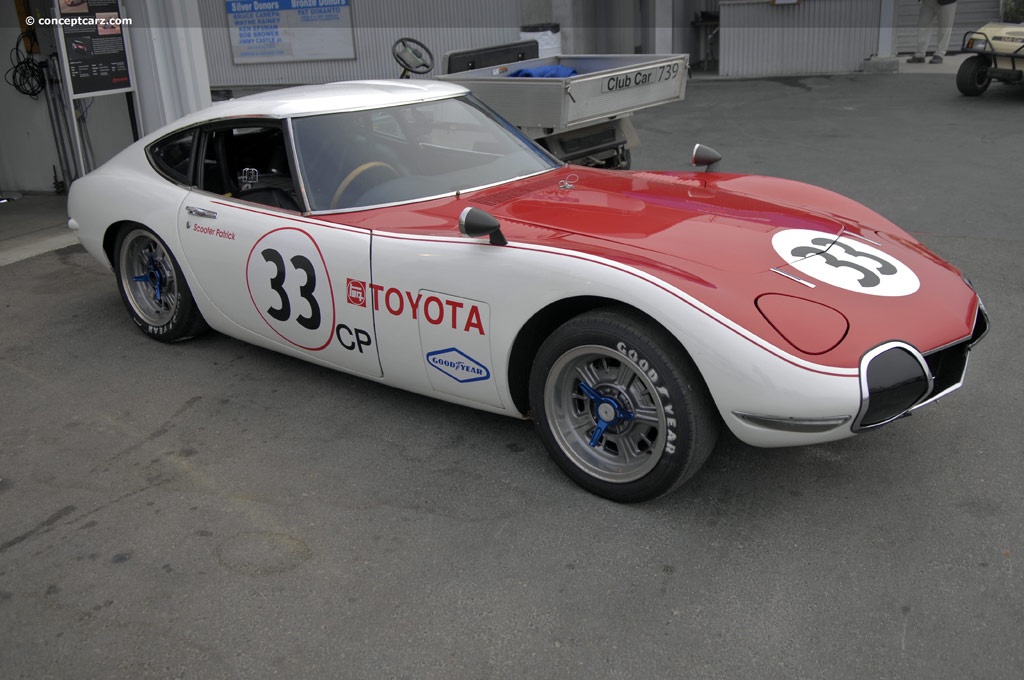 Bellina Classic Motors : Toyota 2000 Gt