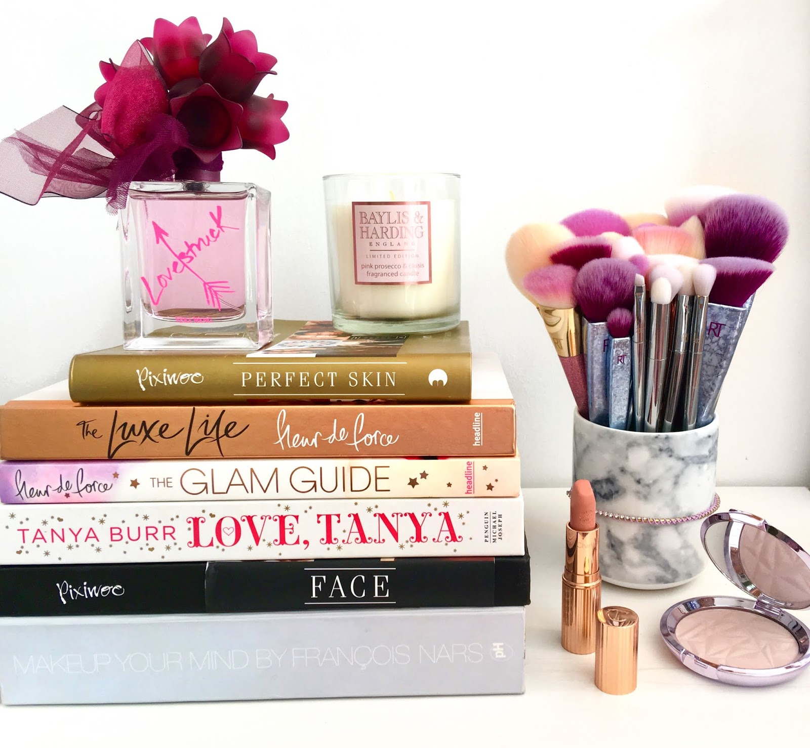 Beauty books for beginners | Lea-Mai Carter