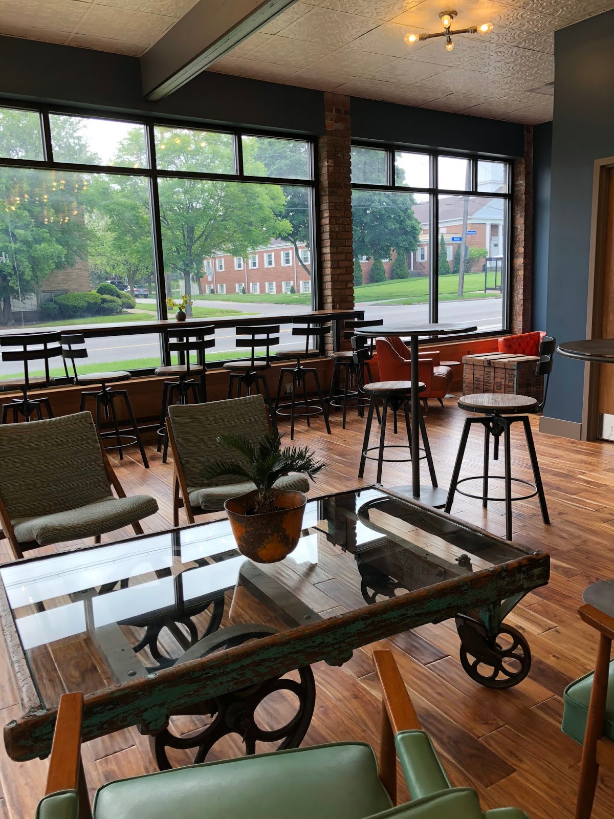 Bite Buff: Metropolitan Coffee