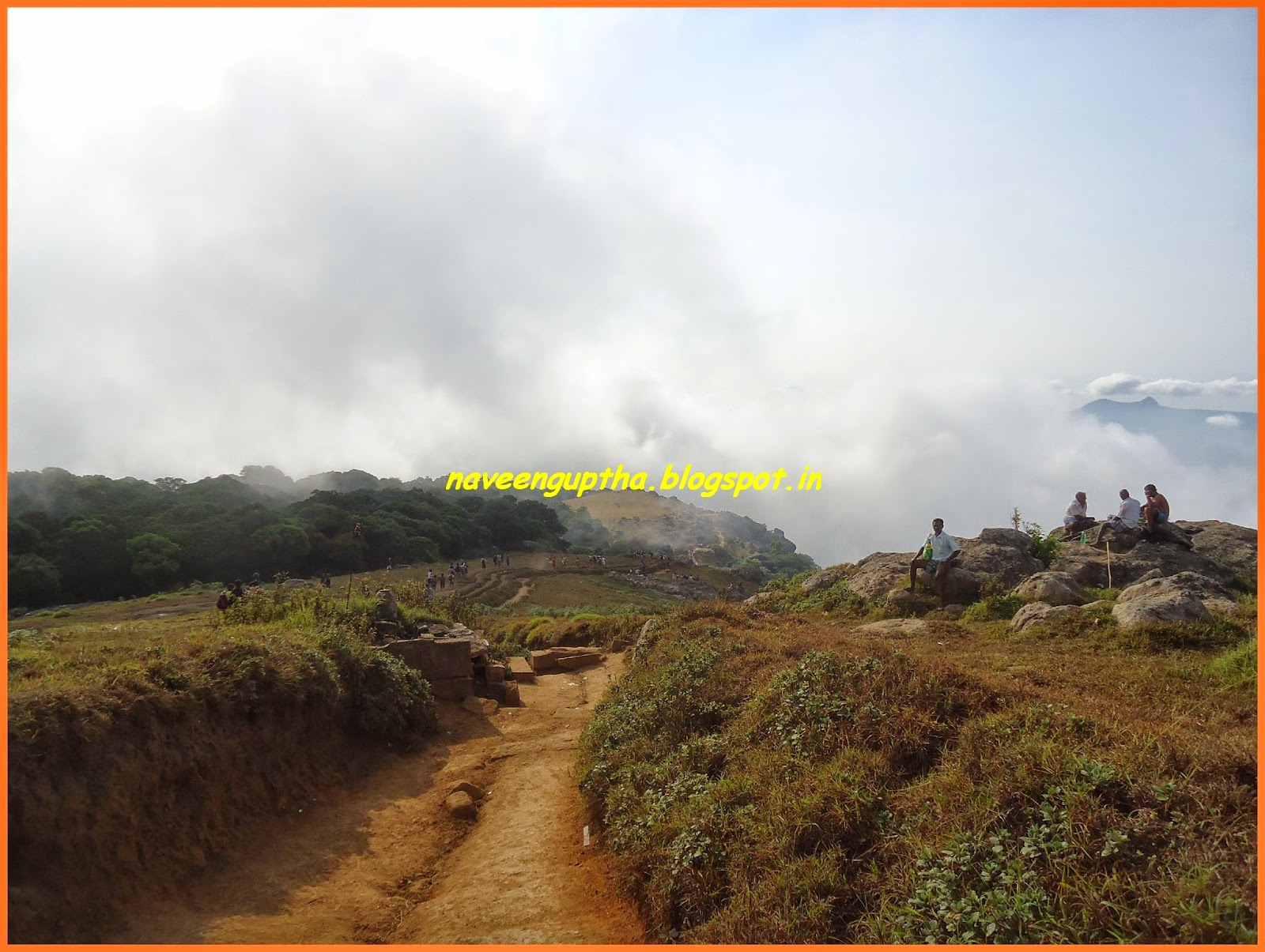 Exploring South India - Travel blog.....: Velliangiri Mountains
