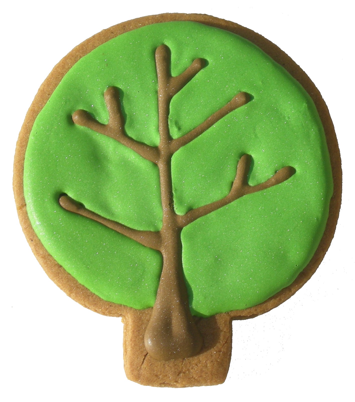 THE GINGER COOKIE: 2012