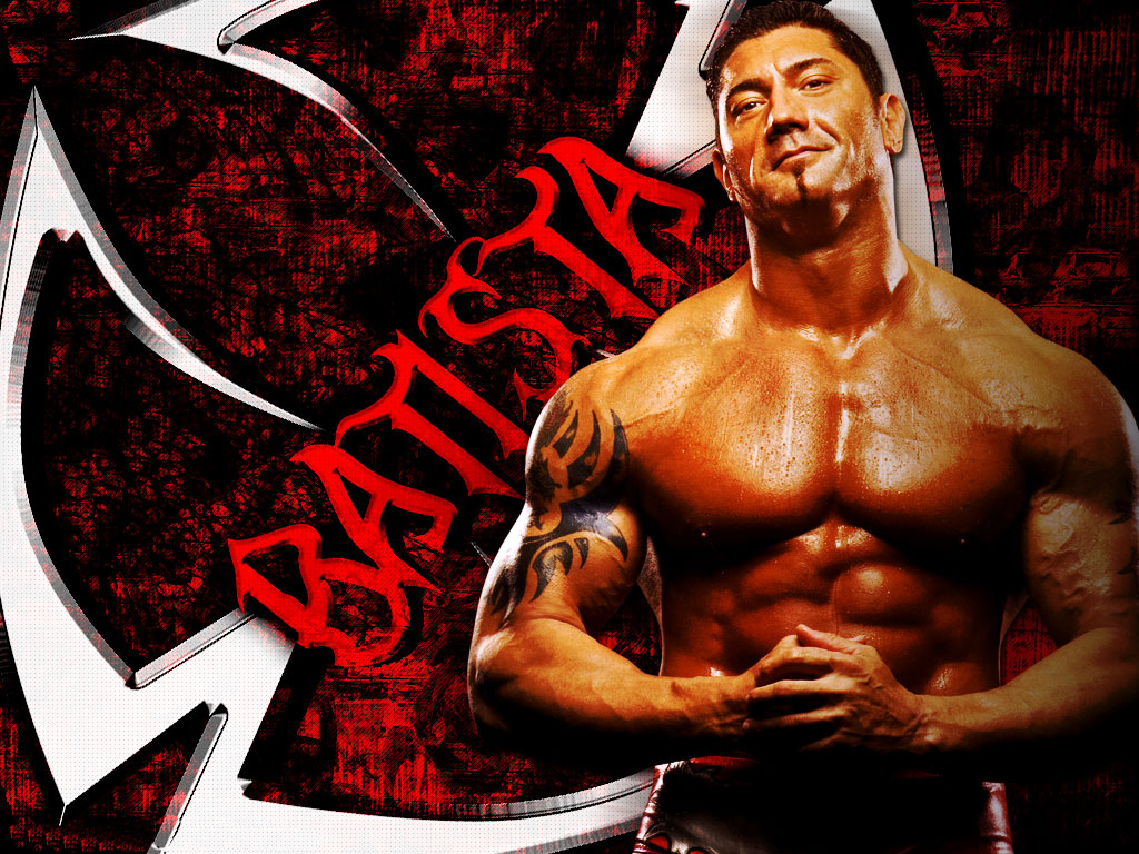All About Wrestling: Dave Batista 2013 HD Wallpapers