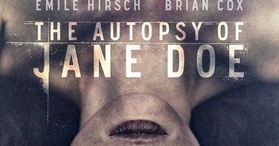 Fishmuffins of Doom: Women in Horror: The Autopsy of Jane Doe