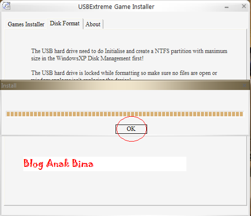 Cara Instal Game PS2 Dengan USBExtreme | Blog Anak Bima