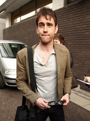 3 Blind Mice: Matthew Lewis
