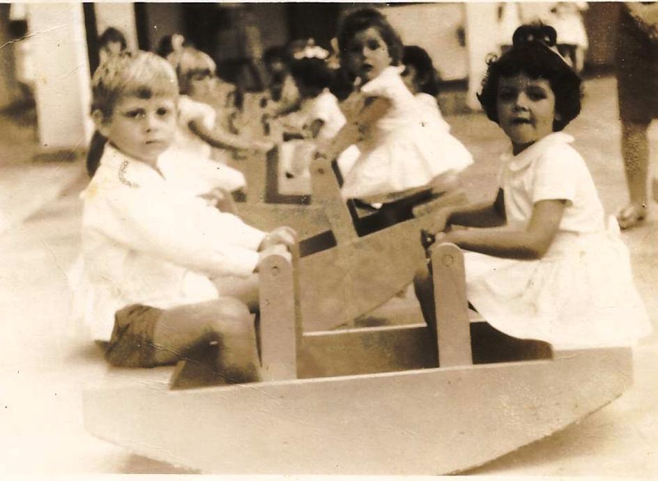 IEMES - EX-ALUNOS: Fotos cedidas pelo ex-aluno Antonio Borba (Tom)