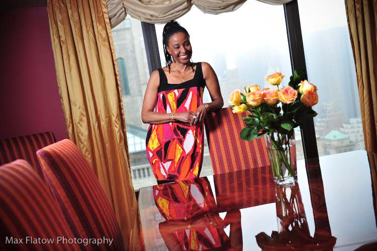 Max Flatow Photography - The Blog!: B. Smith for LI Pulse Magazine