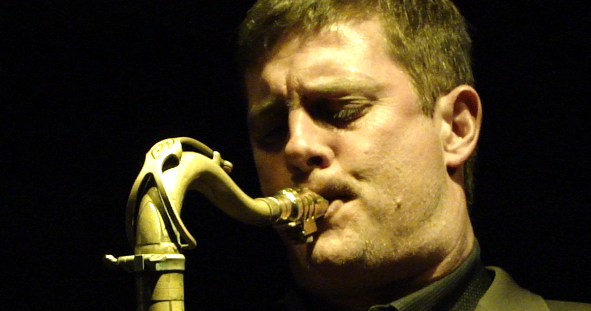 Sax-O-holic: Eric Alexander's Altered Approach