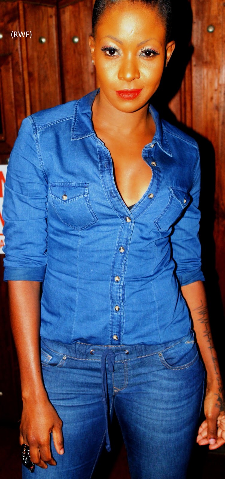 REAL WORLD FICTION ((RWF)) Images, Life and People Continues... : Slam ...