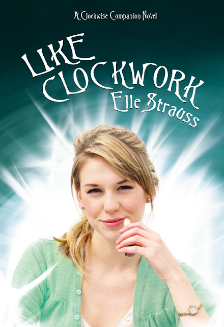 Author Cindy M. Hogan: Like Clockwork by Elle Strauss