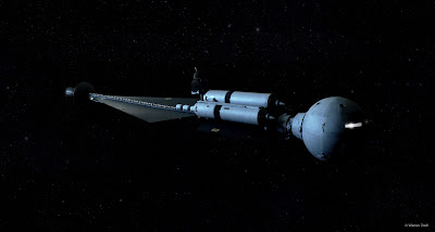 The Great Canadian Model Builders Web Page!: Discovery Dragonfly Composite.