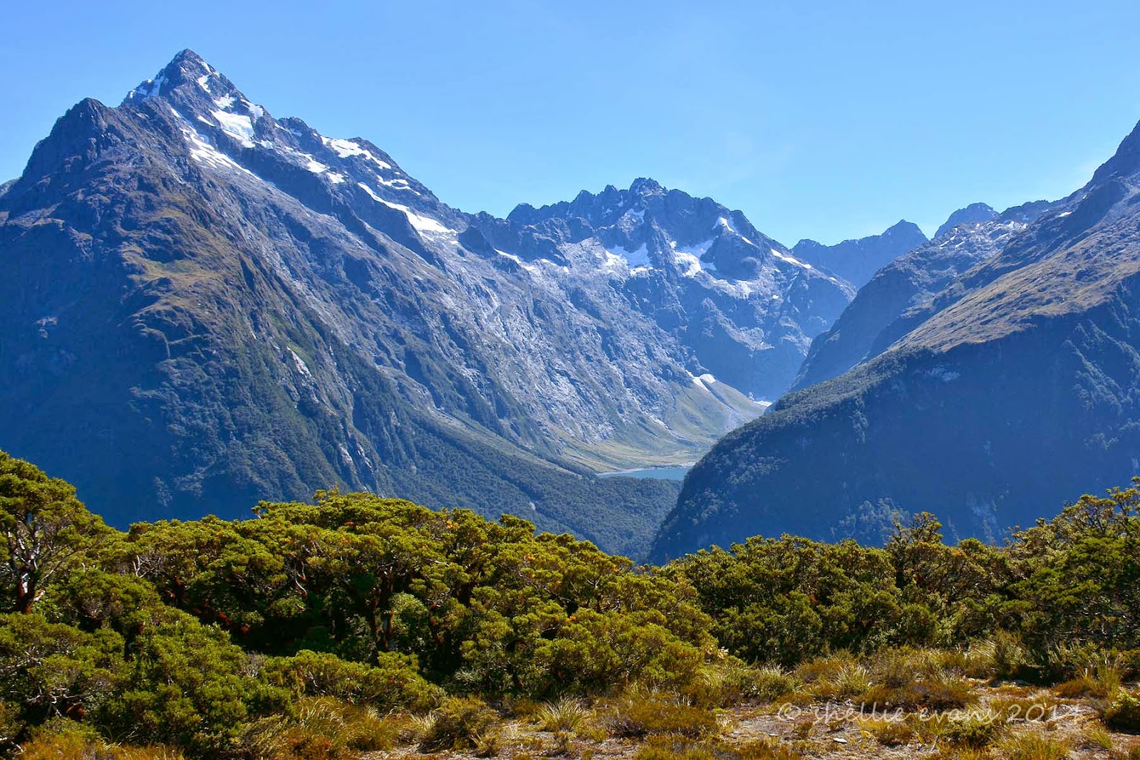 Two Go Tiki Touring: Key Summit