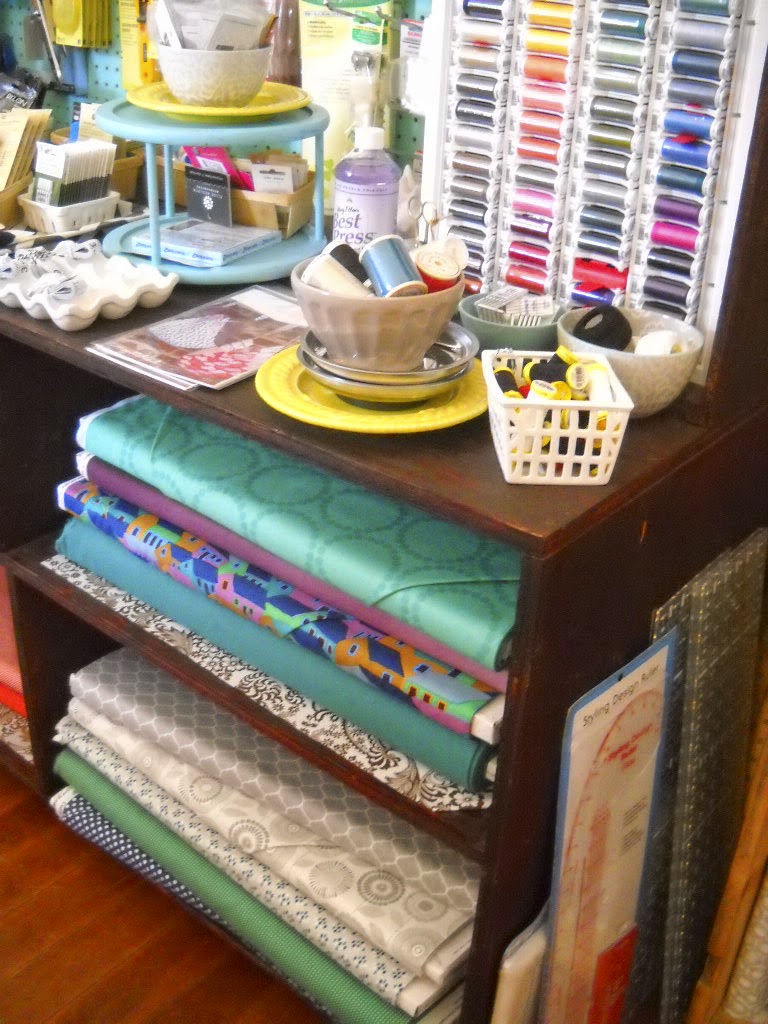 Melody Crust - Fiber Artist: Drygoods Design is moving