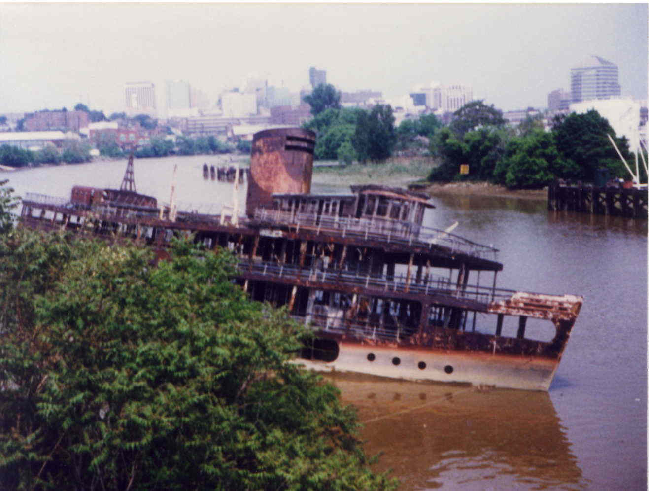 The Almost Forgotten History of Wilmington, Del: 2017