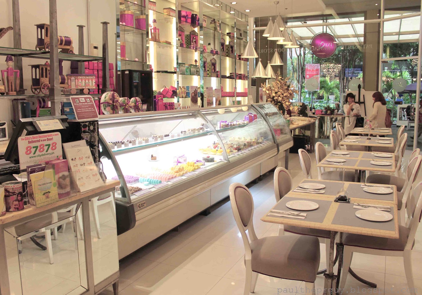 The PR Guy Eats: BIZU PATISSERIE & BISTRO