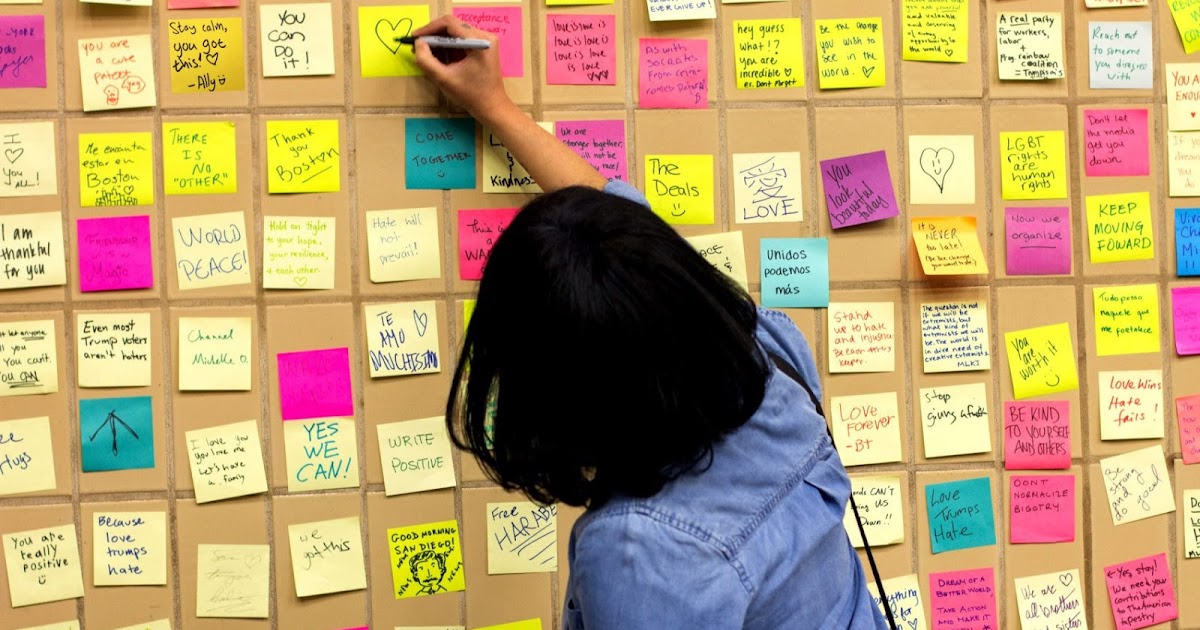 Innovación y emprendimiento: ¿Son útiles los post-its en el proceso de ...