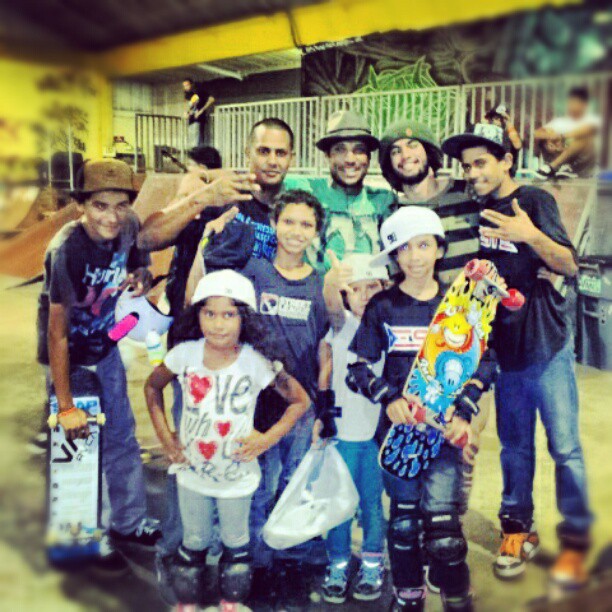 Patinetero: Resultados de La Nueva Escuela Skate Contest