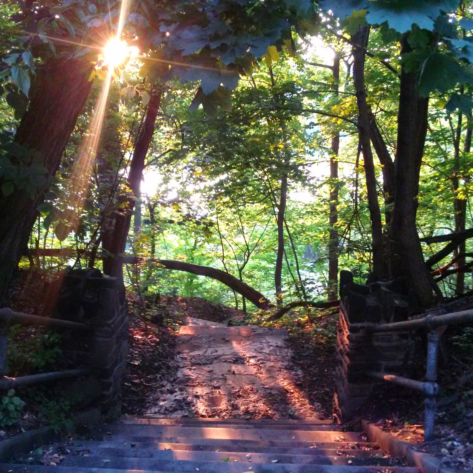 Hiking Megalopolis: Hiking East Fairmount Park: Brewerytown-Mansion ...