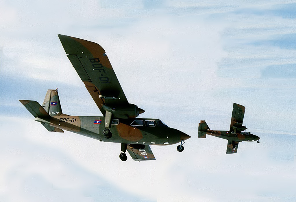 Dr Samuel Banda: Belize Defense Force Air Wing