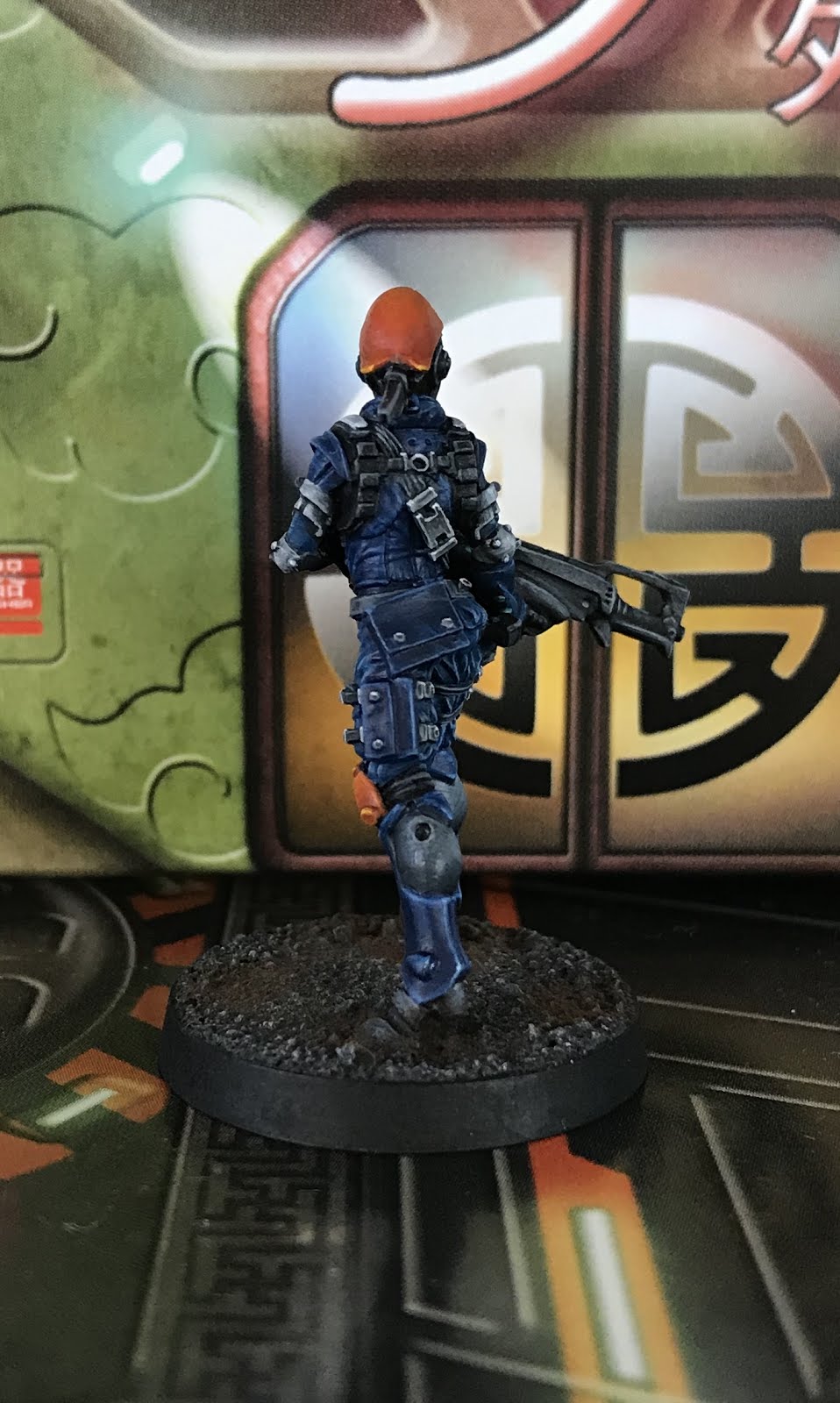 INFINITY IKARI COMPANY: Druze Shock Team