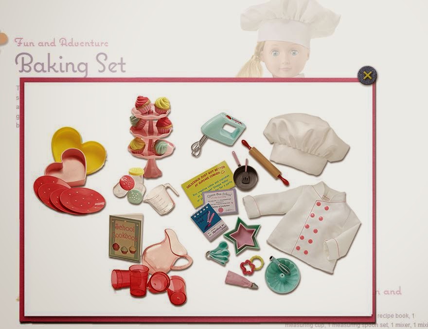 House of Houben: Our Generation Dolls