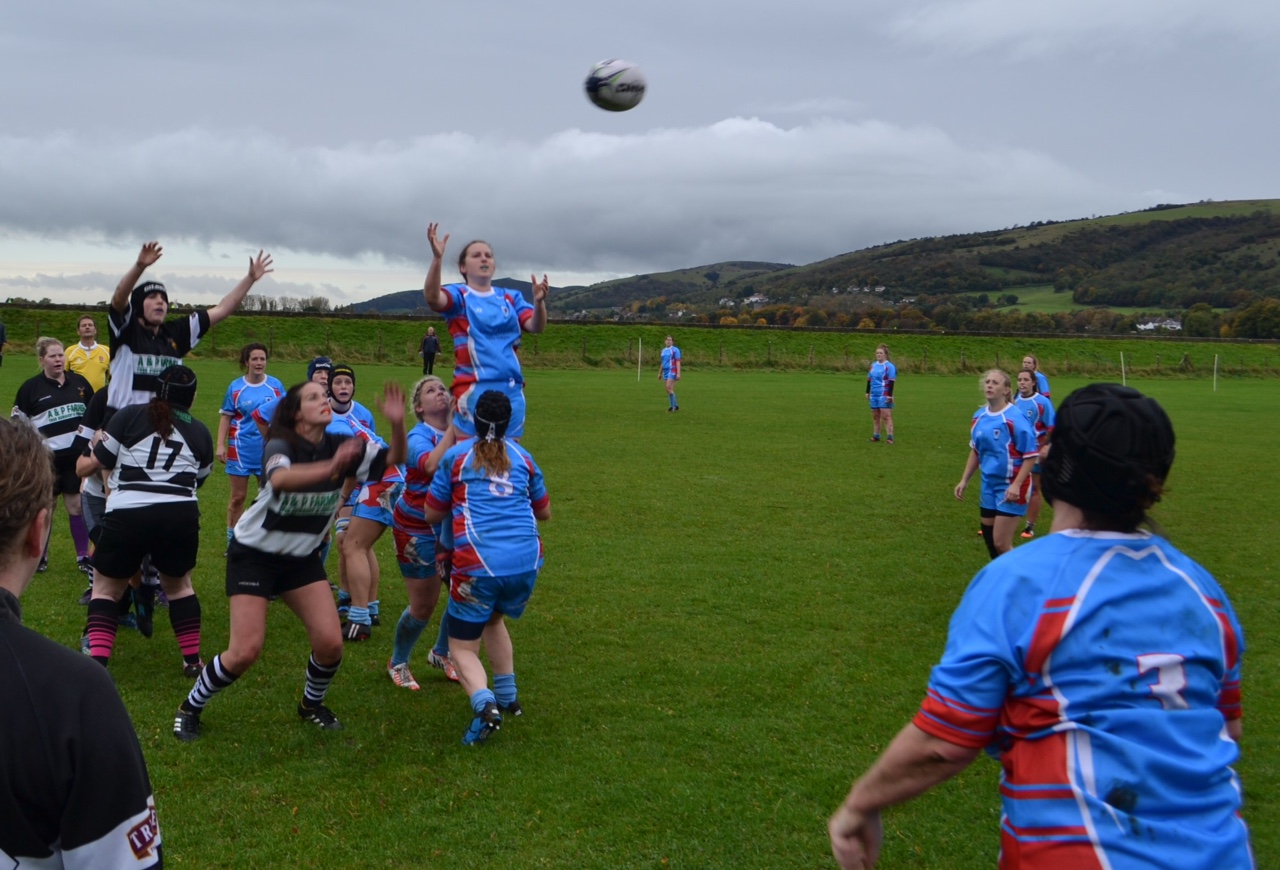 Bristol Ladies Rugby: Cheddar Rugby - Shirt Presentations