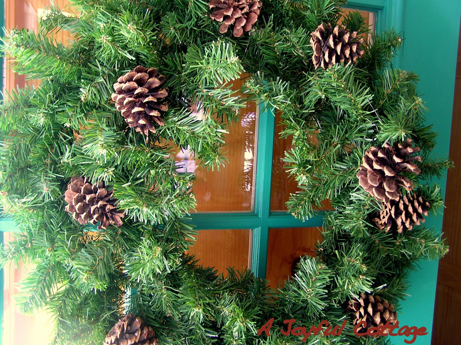 2012 - A Joyful Cottage