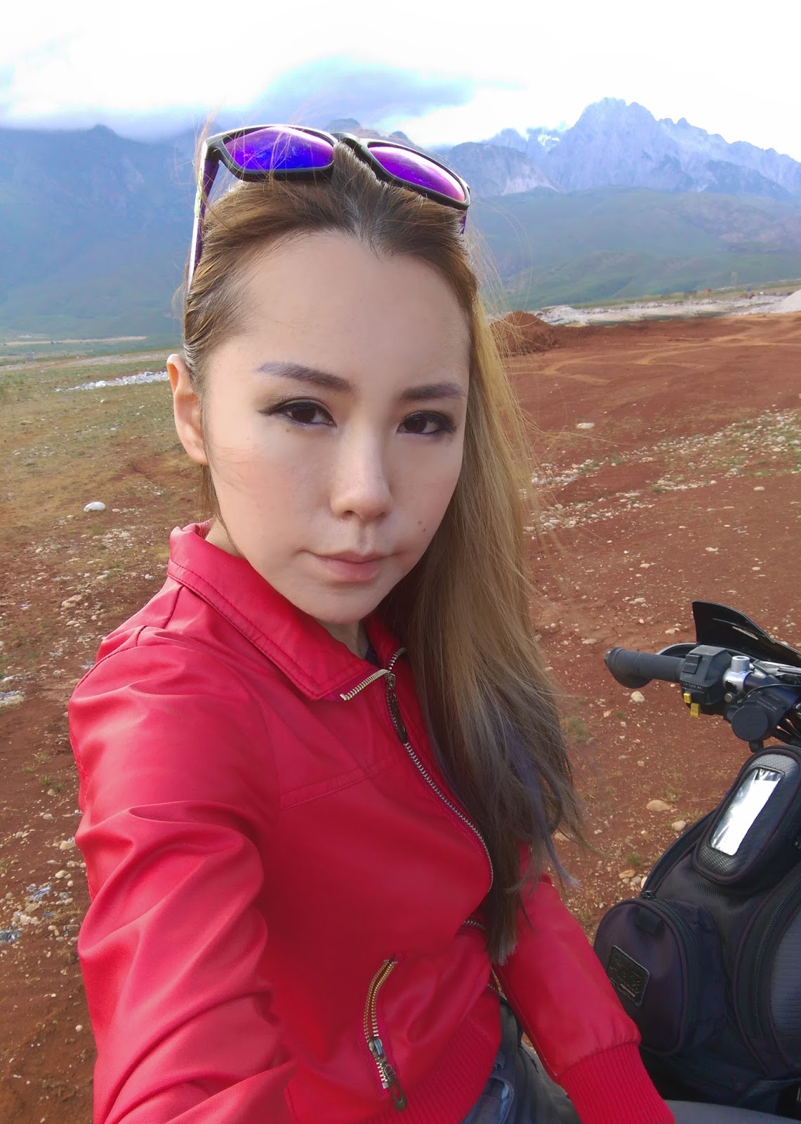 Vaune Phan: Day 13 #B.E. Li Jiang : Visiting One Of The Amazing Race ...