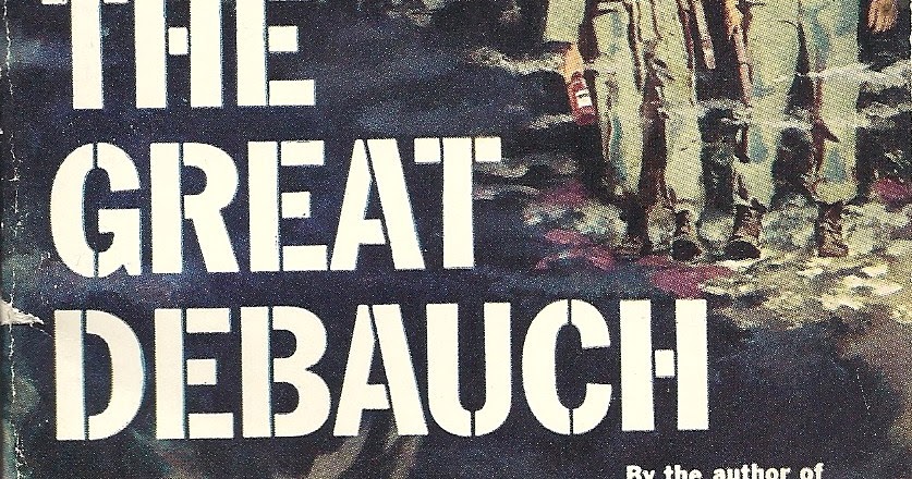 TRUE PULP FICTION: VINTAGE PAPERBACK OF THE WEEK: Williams Forrest, THE ...