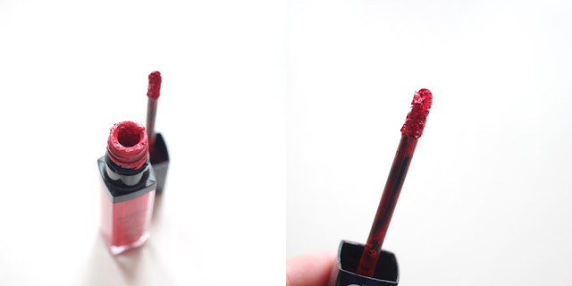 Makeover Intense Matte Lip Cream No. 011 Pompous & No. 006 Cosmopolitan ...