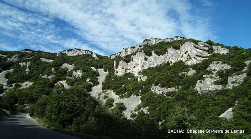Chemins et jardins ( blog rando et balade ): Chapelle St Pierre de ...
