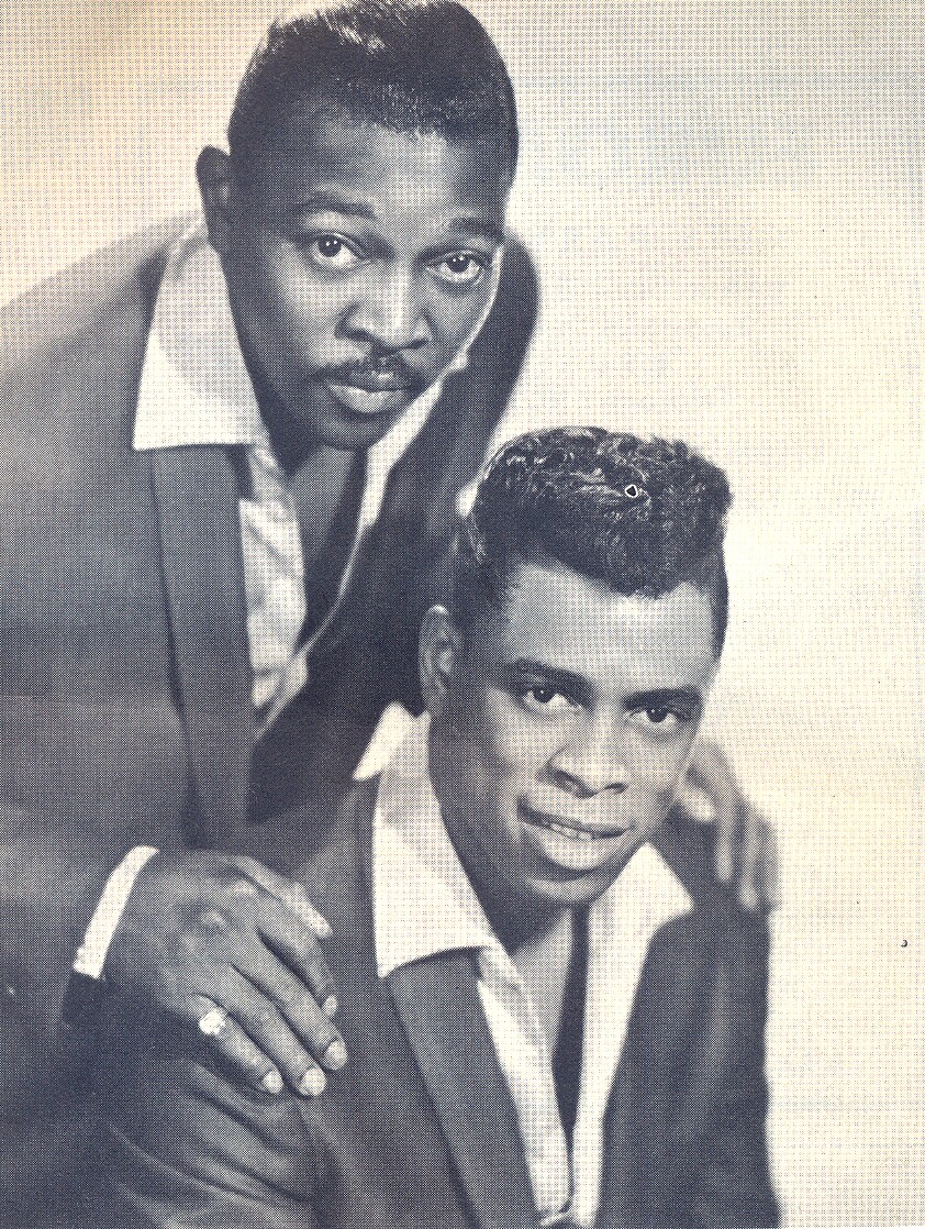 SIXTIES BEAT: James & Bobby Purify