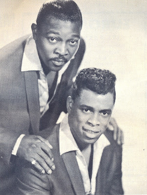 SIXTIES BEAT: James & Bobby Purify