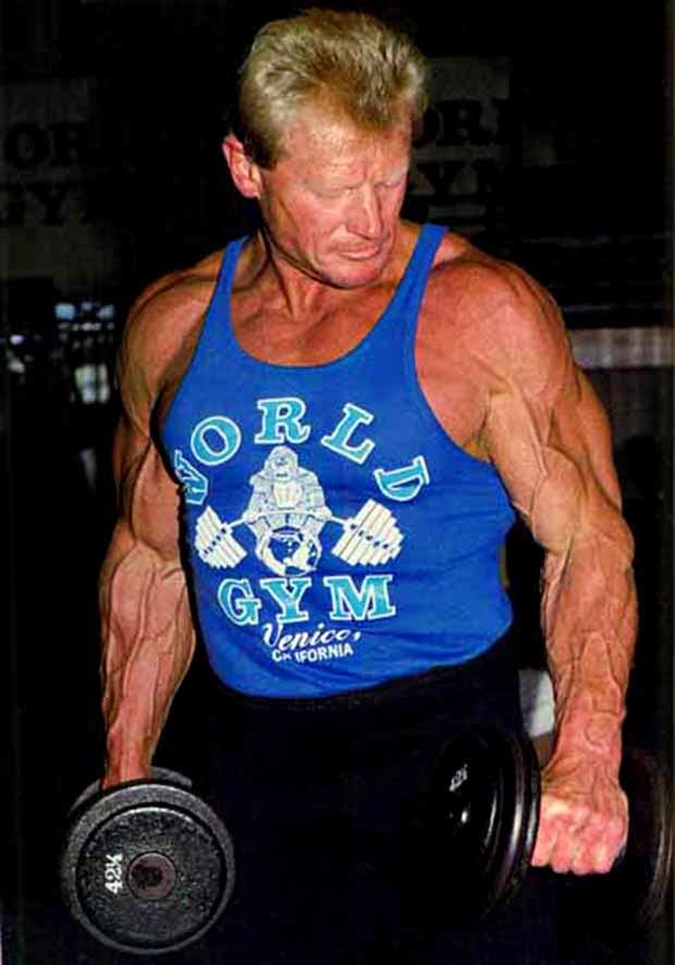 Cultura Fisica di Hammer Masi: David Draper