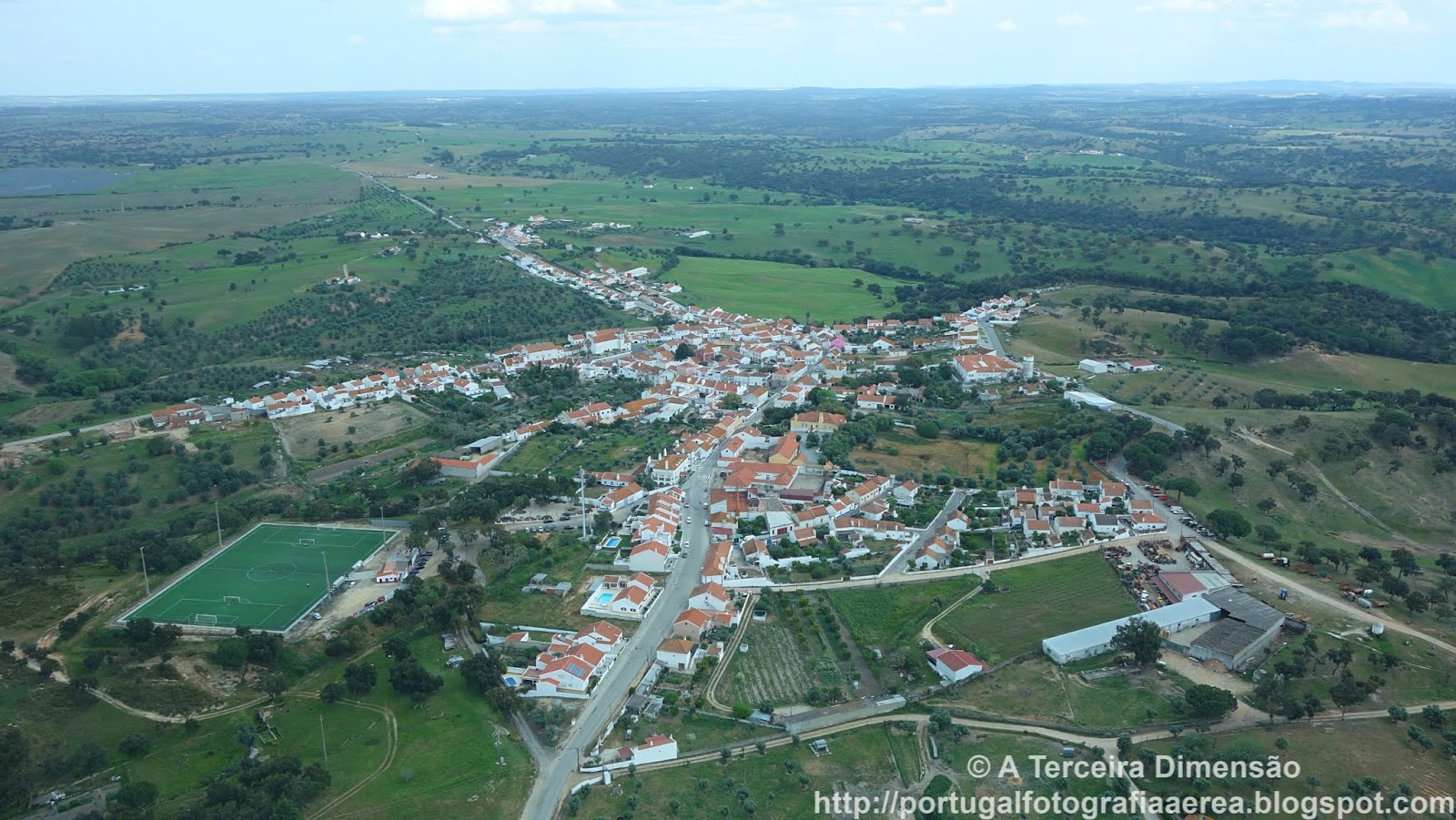 A Terceira Dimensão: Cabrela