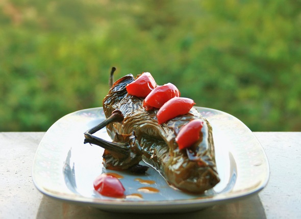 Ricette al Verde: Cornetti Ripieni