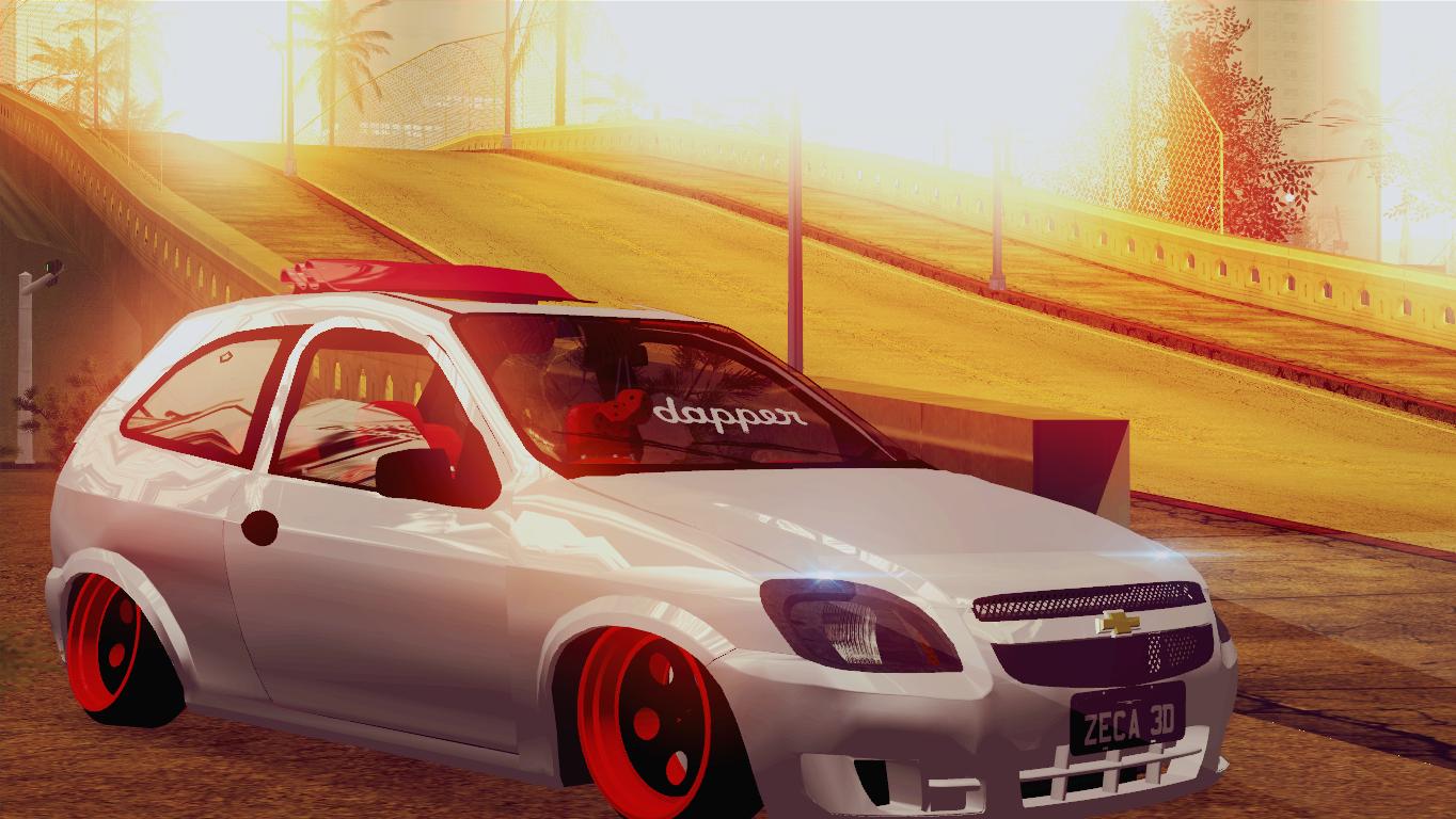 [MTA-SA] CELTA GRINGO ~ Dub Mods MTA™