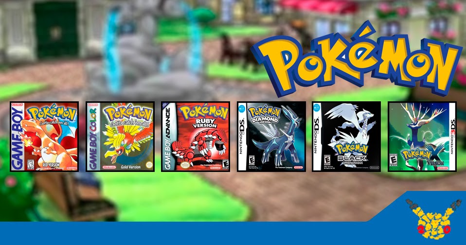 20 anos de Pokémon, 20 lições de Game Design - #06: Design iterativo ...