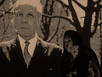 Borges y el Amor [Un día de San Valentín] | Borges en el Museo de la ...