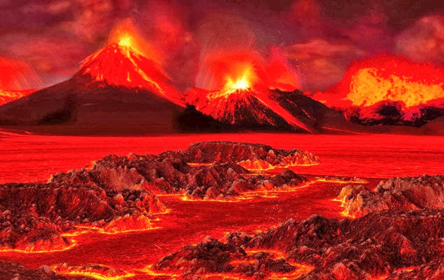 John's Toy Soldiers: New Data On Permian Mass Extinction