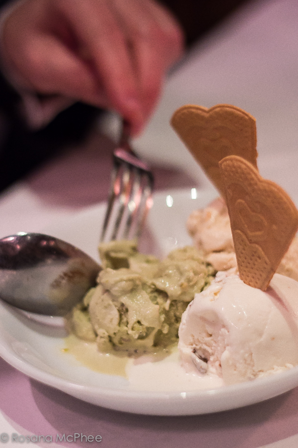 Dinner at Motcombs, Belgravia - Hot and Chilli